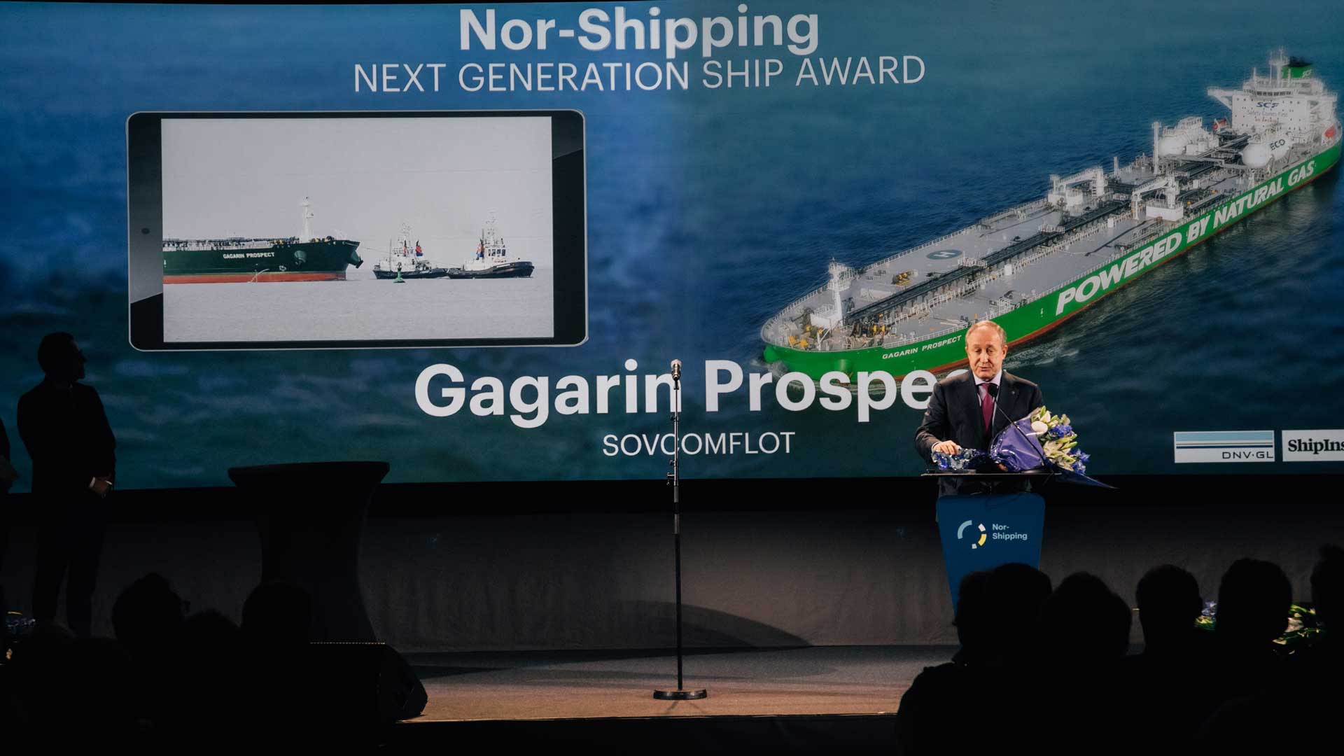 Nor-Shipping Awards — Nor-Shipping 2022